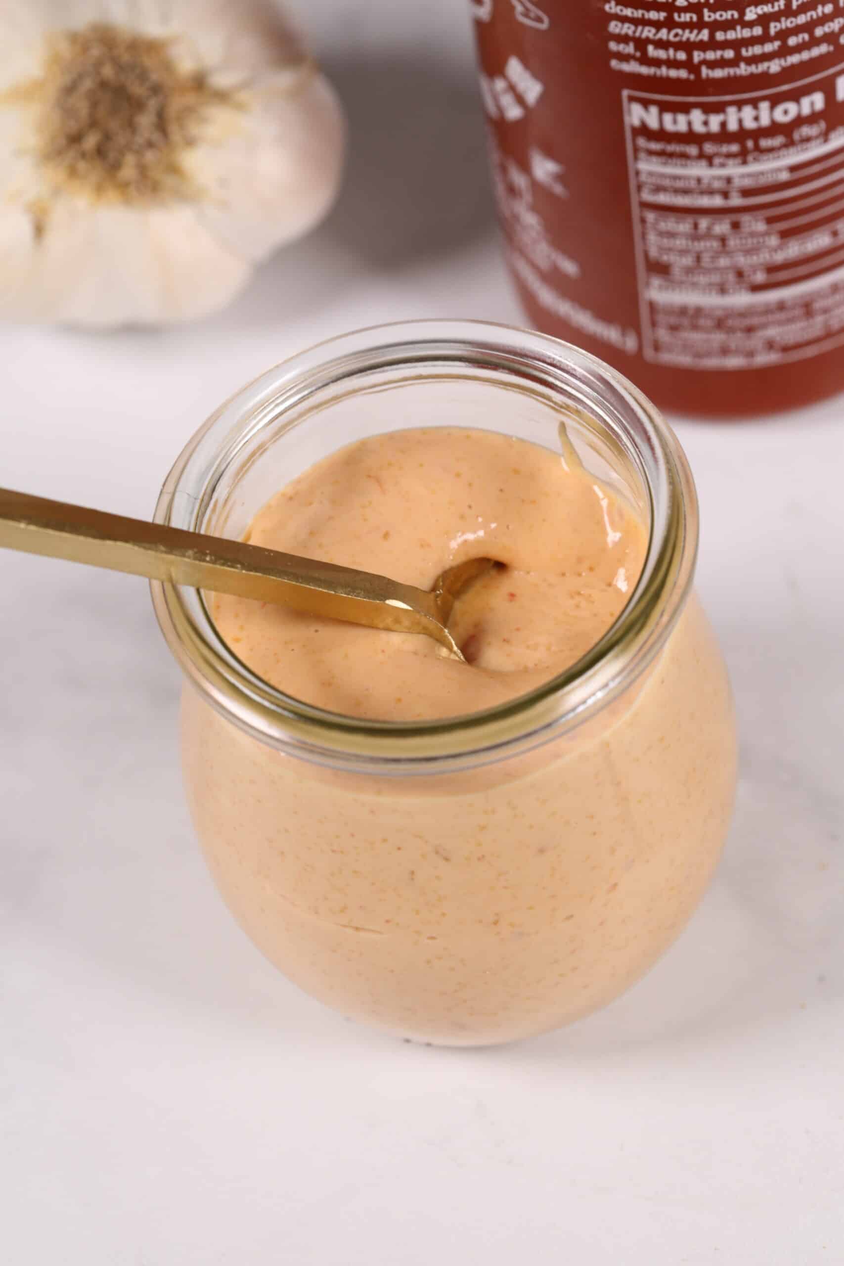 Boom Boom Sauce {Sheetz Copycat Sauce} | It Is A Keeper