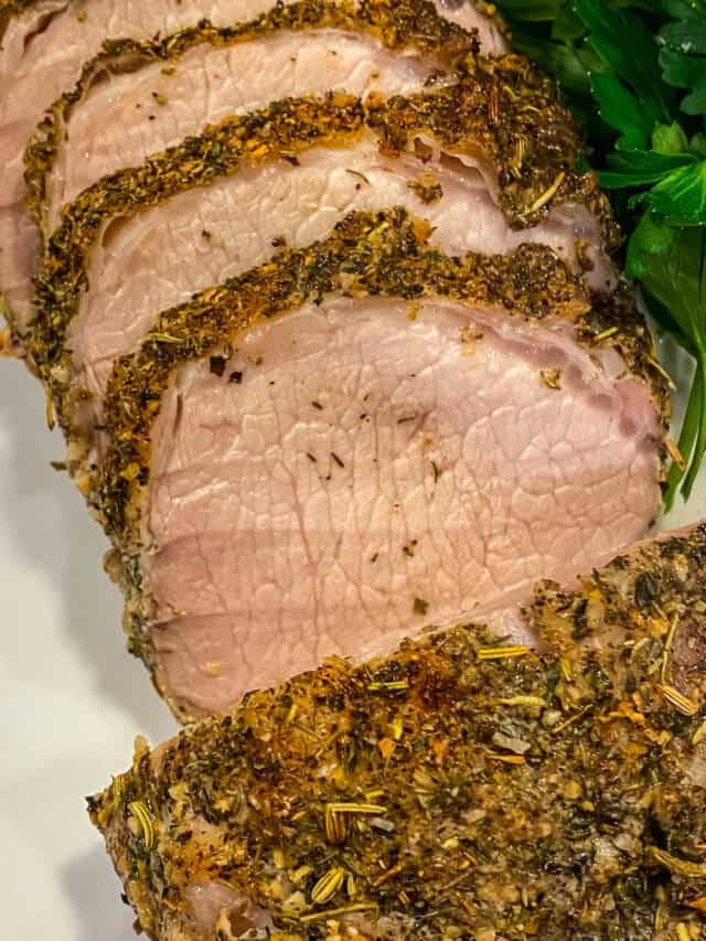 Italian Porketta Roast | It is a Keeper