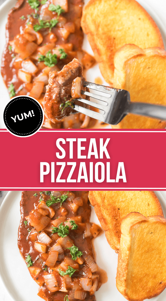 Steak Pizzaiola {20 Minutes} - It Is a Keeper