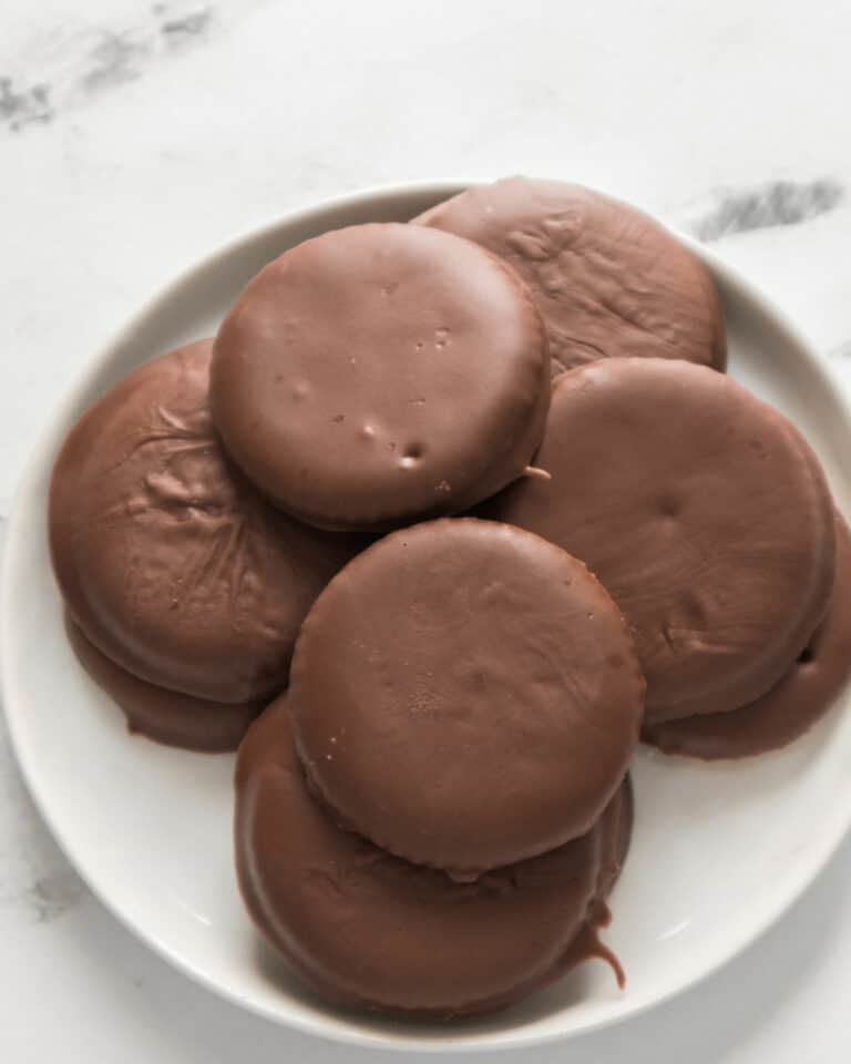 Thin Mint Girl Scout Cookies - It Is a Keeper