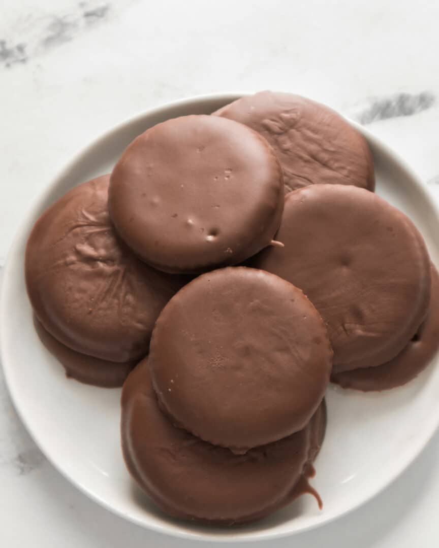 Thin Mint Girl Scout Cookies - It Is a Keeper