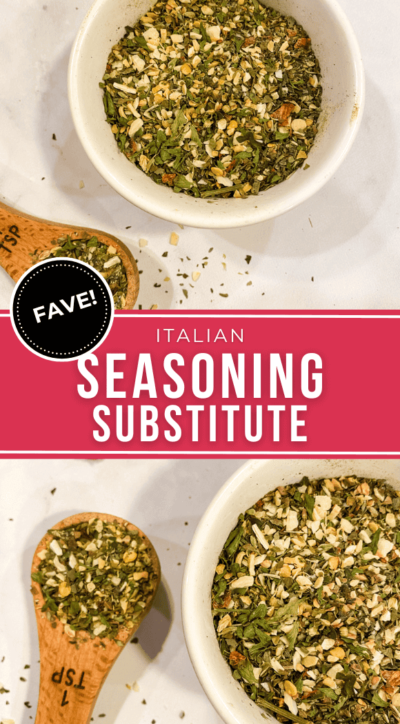 Italian Seasoning Substitute - It Is a Keeper