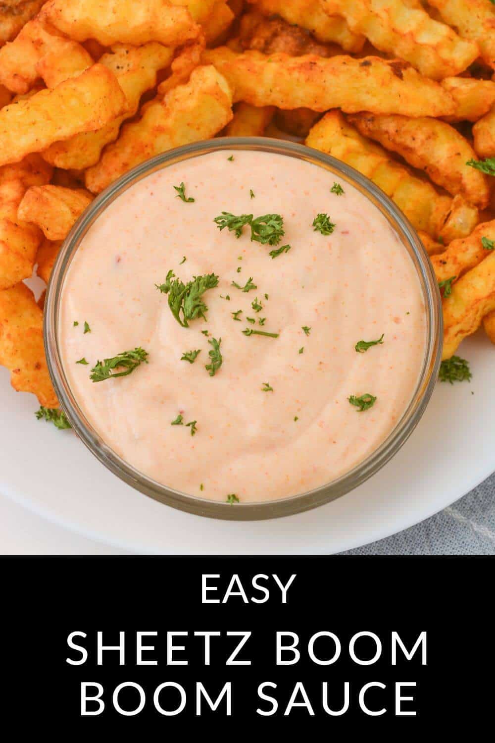 Sheetz Boom Boom Sauce - It Is a Keeper