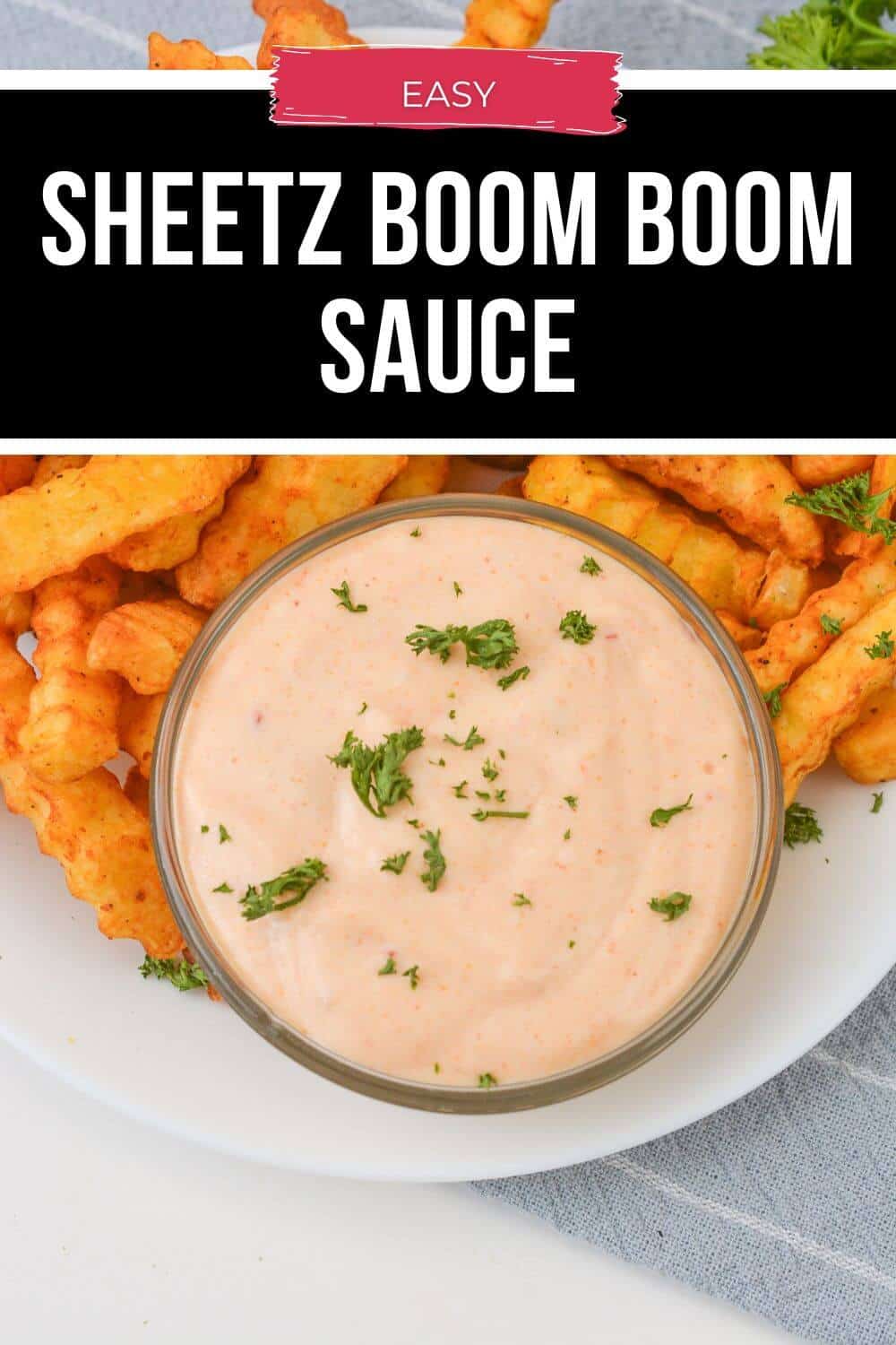 Sheetz Boom Boom Sauce - It Is a Keeper