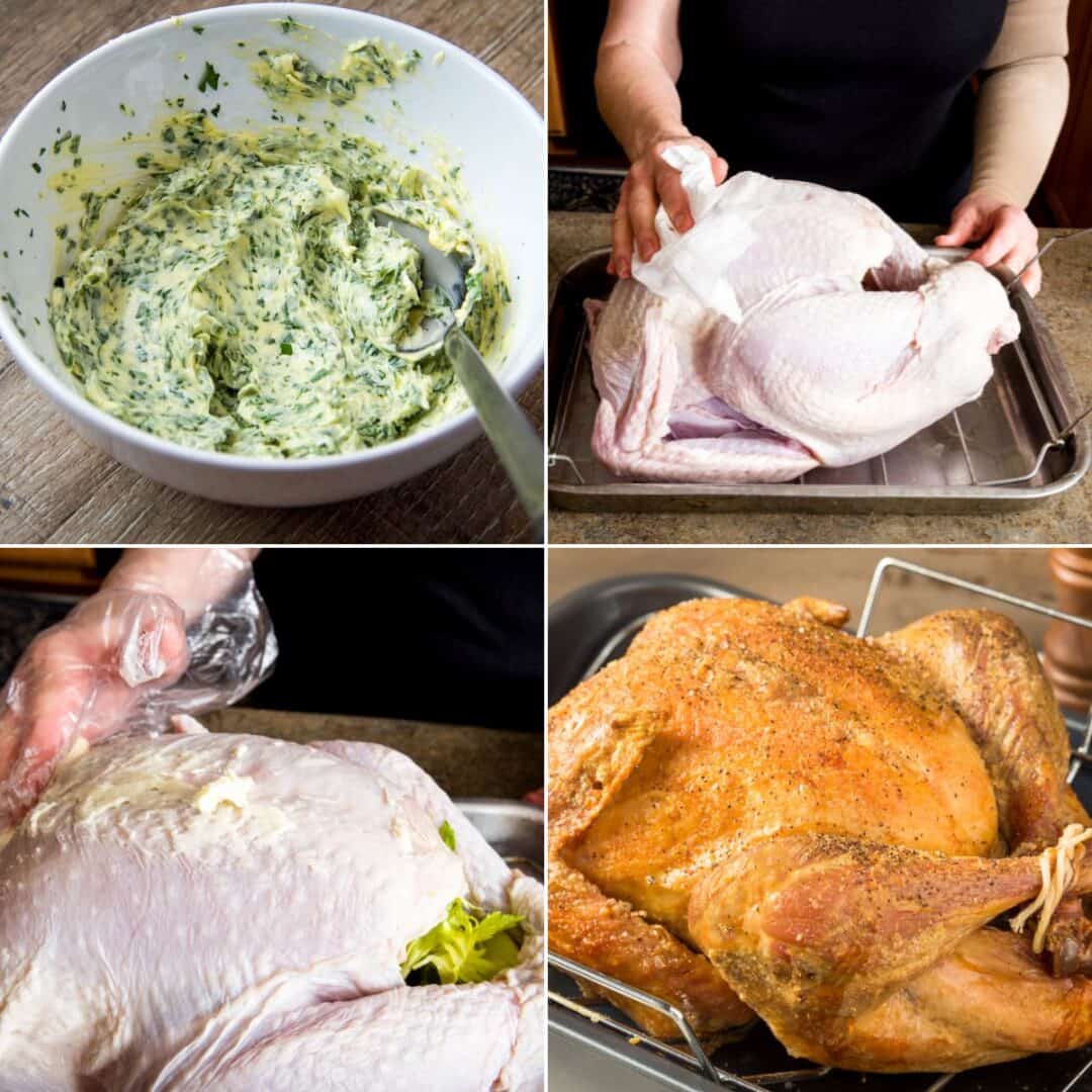 Turkey in the Roaster Oven - It Is a Keeper