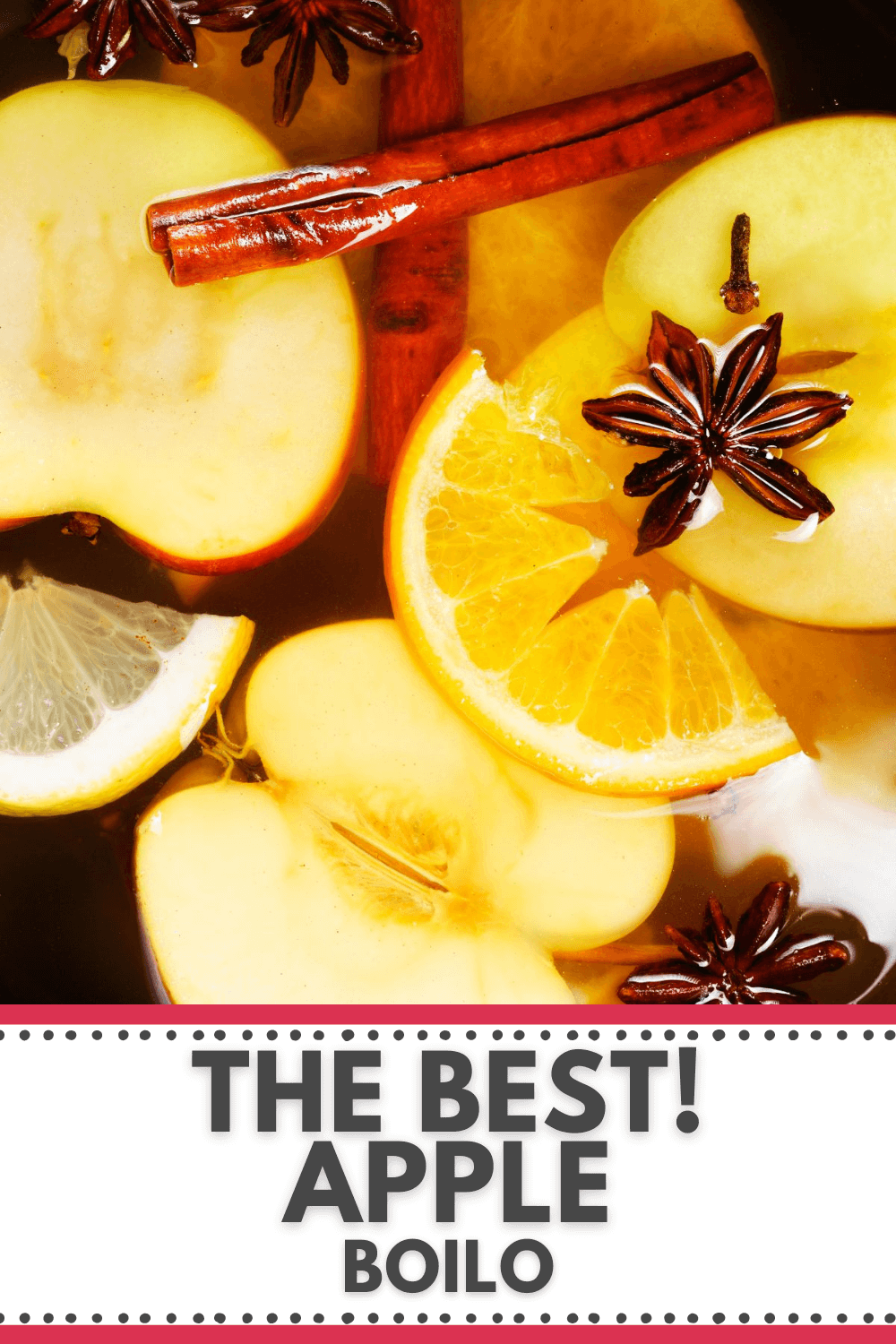 Apple Boilo {Everclear Recipe} | It Is a Keeper