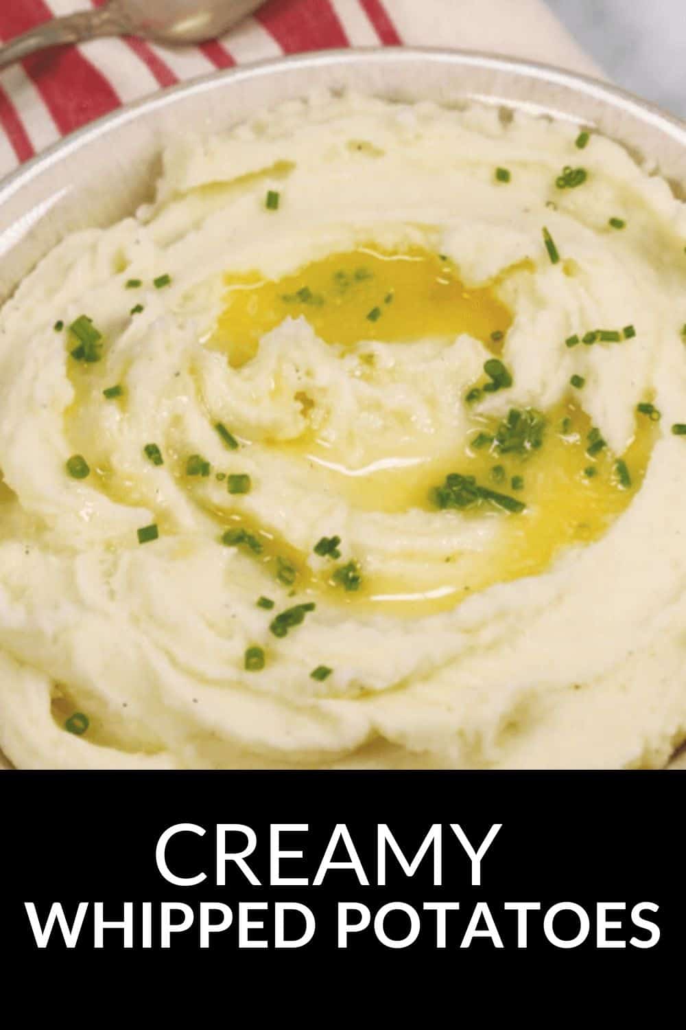 Creamy Whipped Potatoes - It Is a Keeper