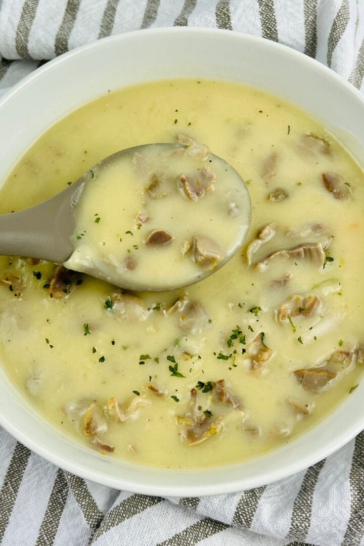 Giblet and Turkey Neck Gravy - It Is a Keeper