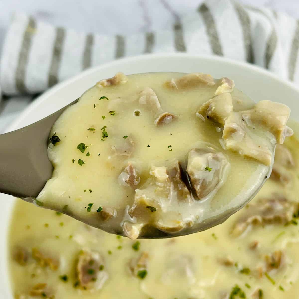 Giblet and Turkey Neck Gravy - It Is a Keeper