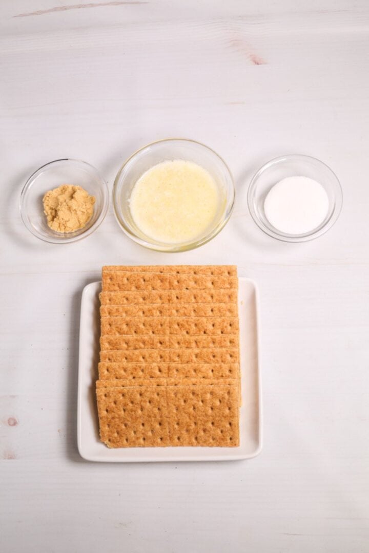 Graham Cracker Pie Crust - It Is a Keeper