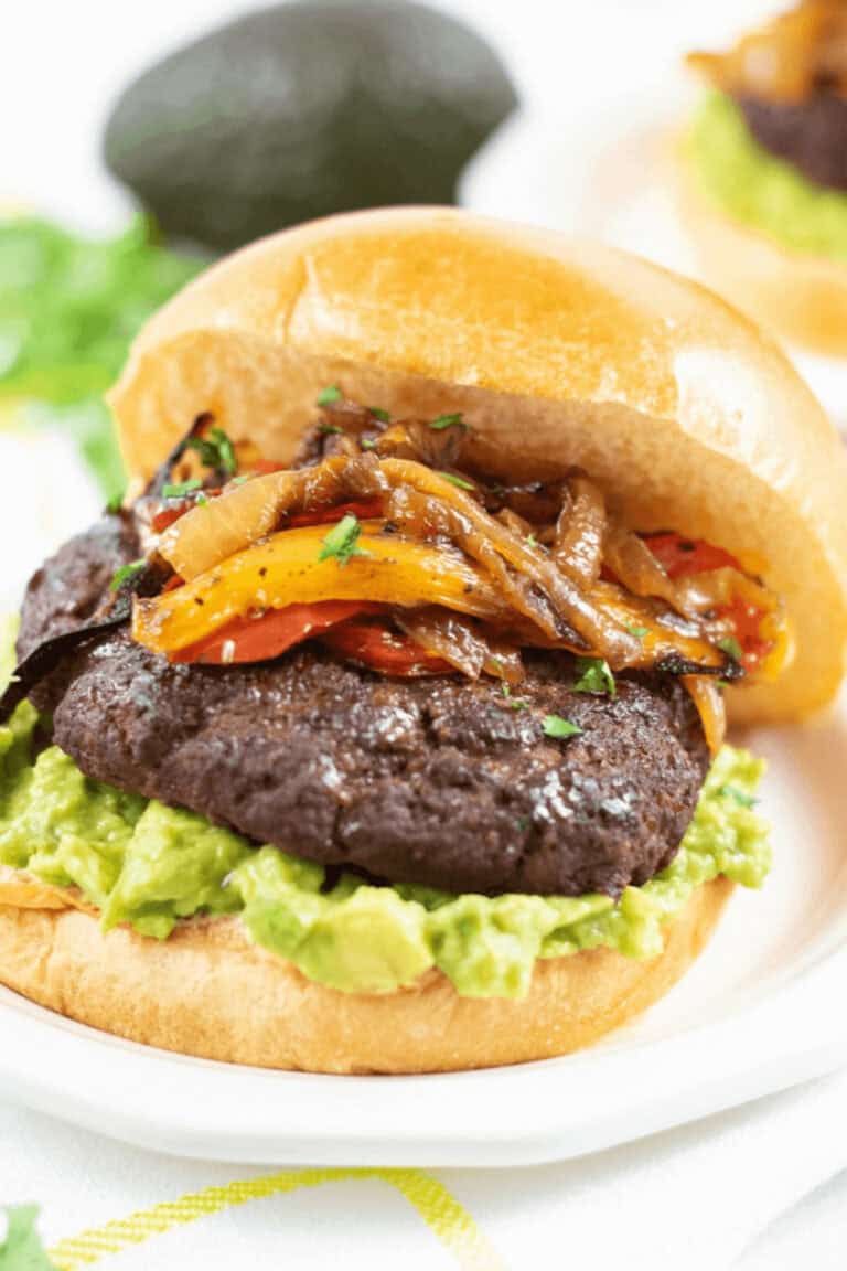 Mexican Burger - It is a Keeper
