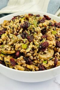 Rice Dressing - It Is a Keeper