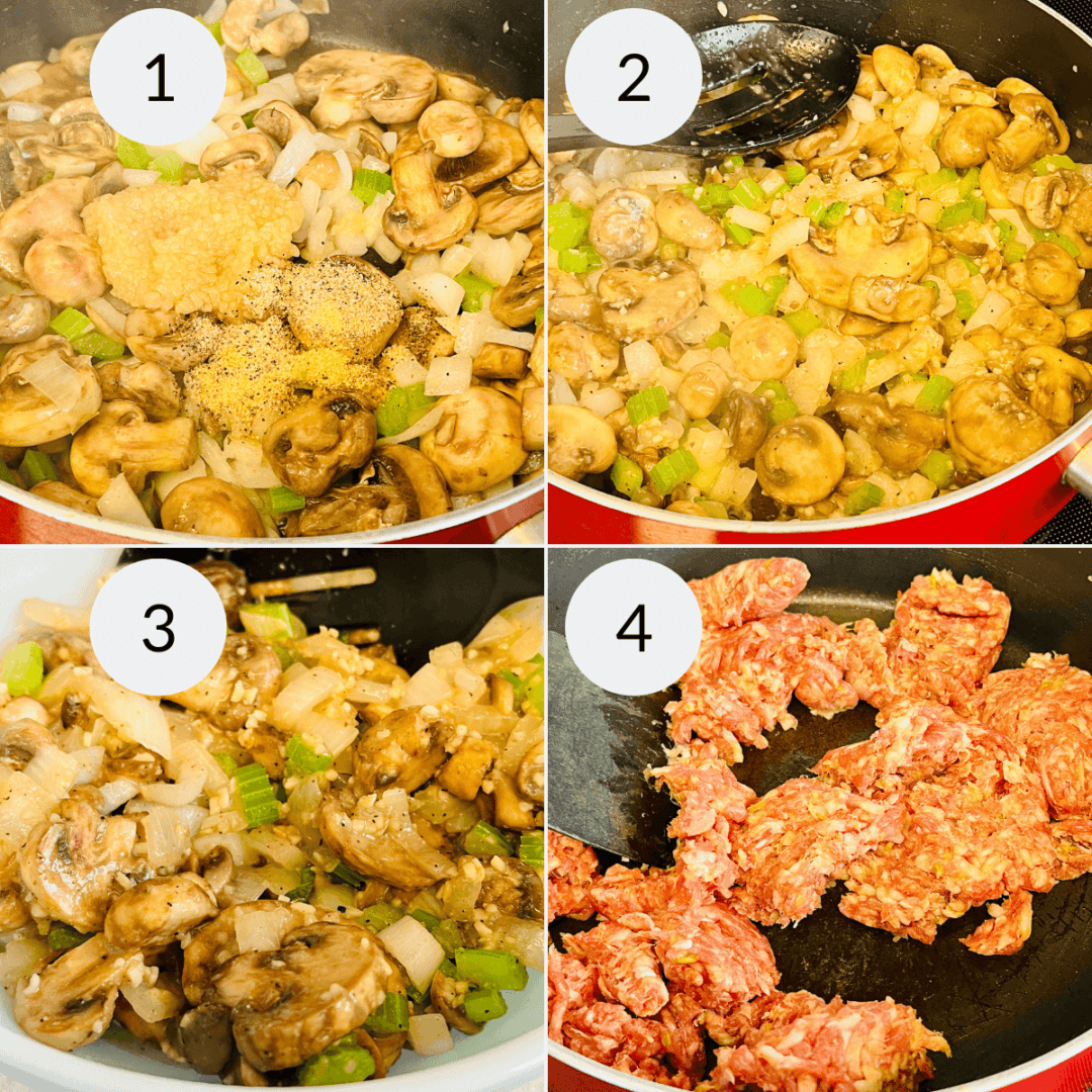 Rice Dressing - It Is a Keeper
