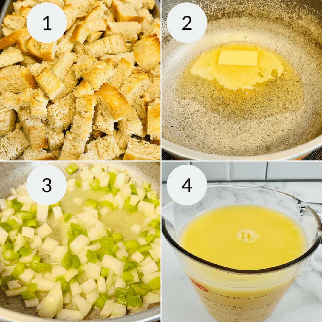 Sourdough Stuffing - It Is a Keeper