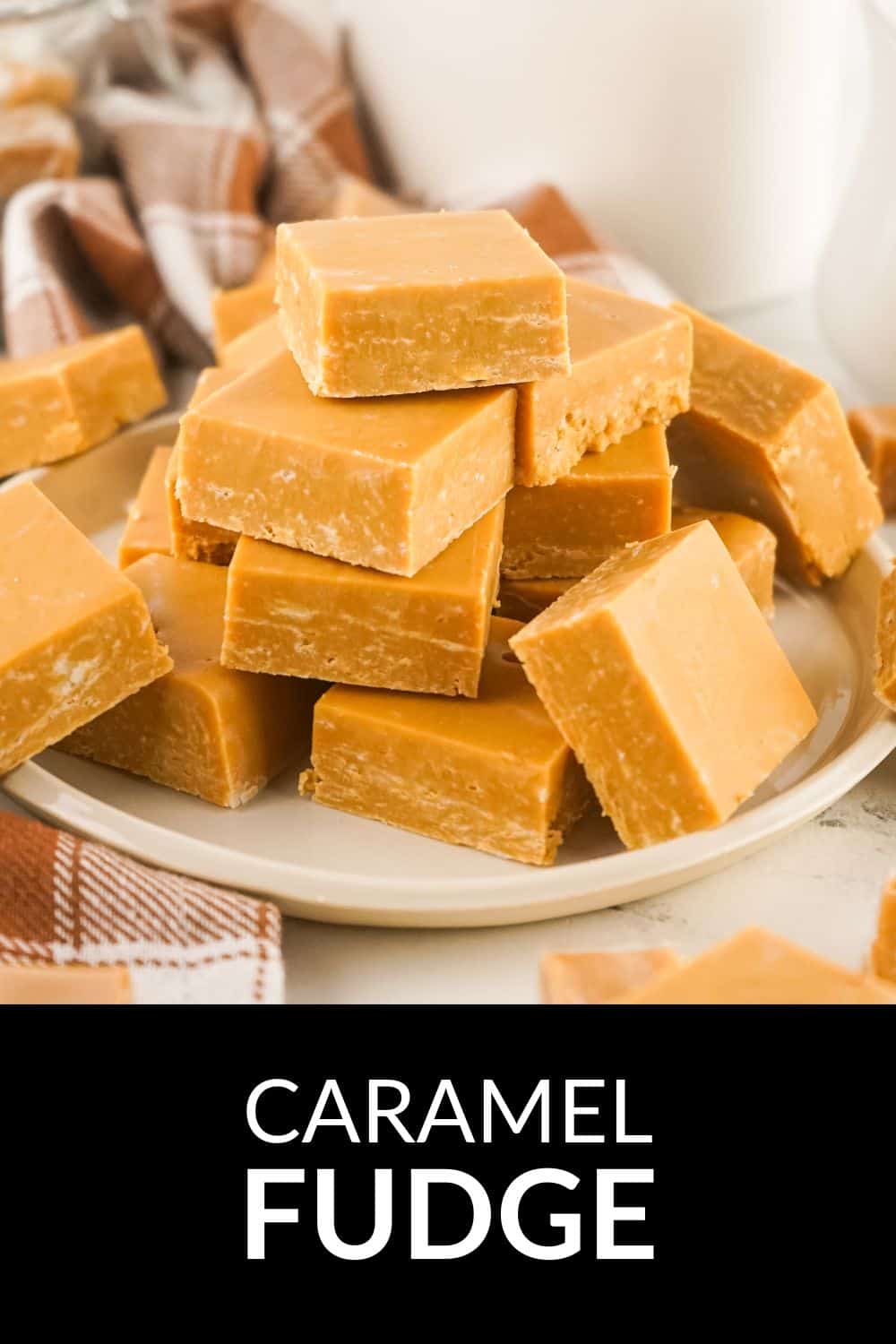 Caramel Fudge - It Is a Keeper