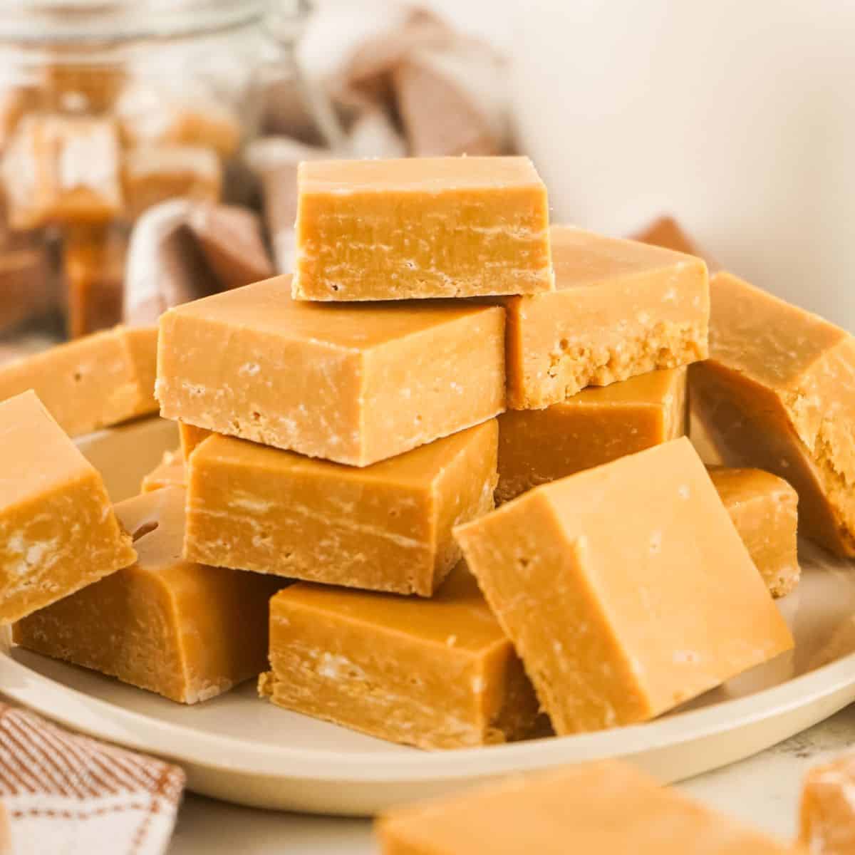 Caramel Fudge - It Is a Keeper