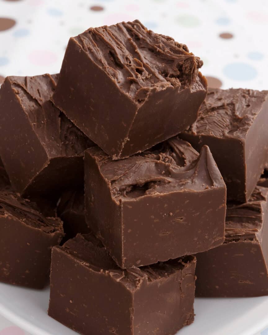 Grandma's Old Fashioned Fudge Recipe | It Is a Keeper
