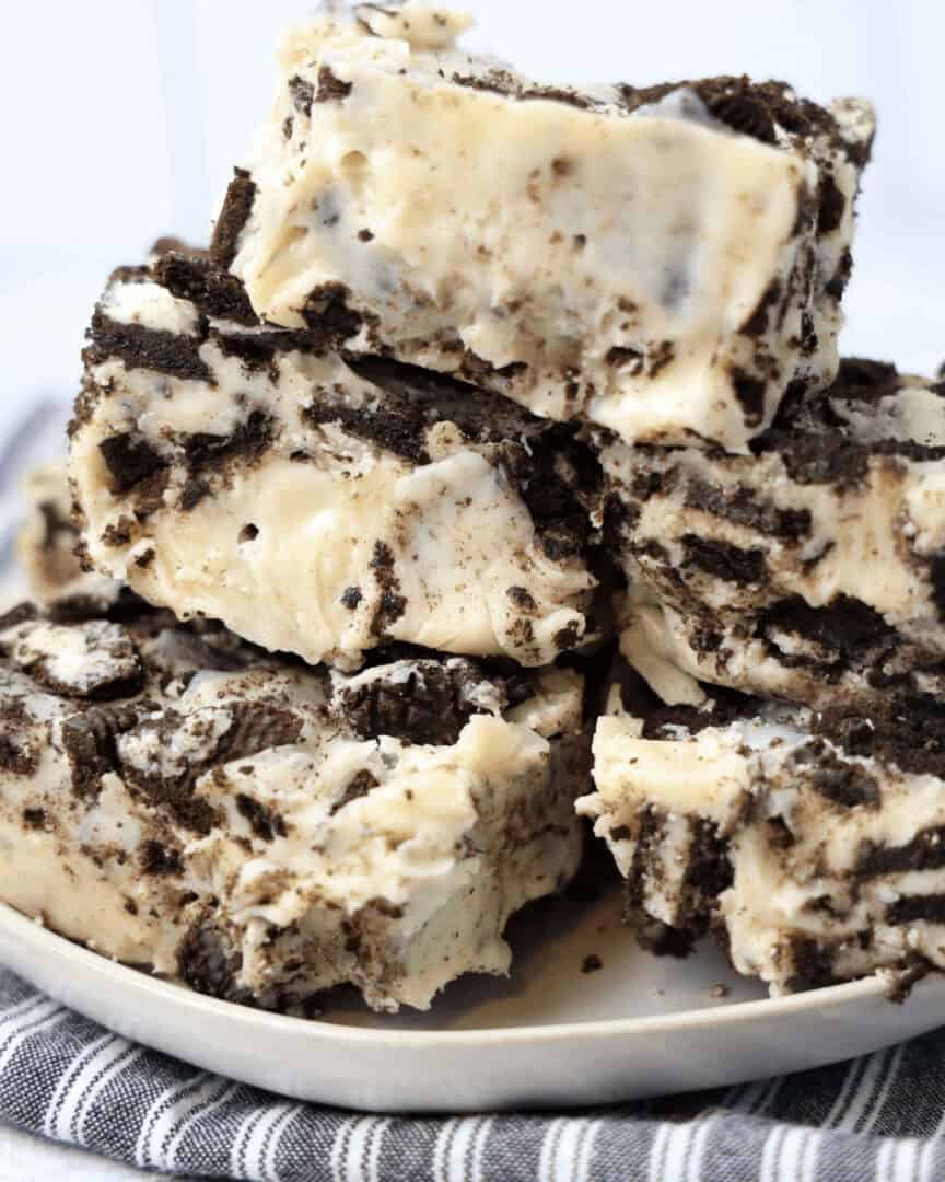 Oreo Fudge - It Is a Keeper