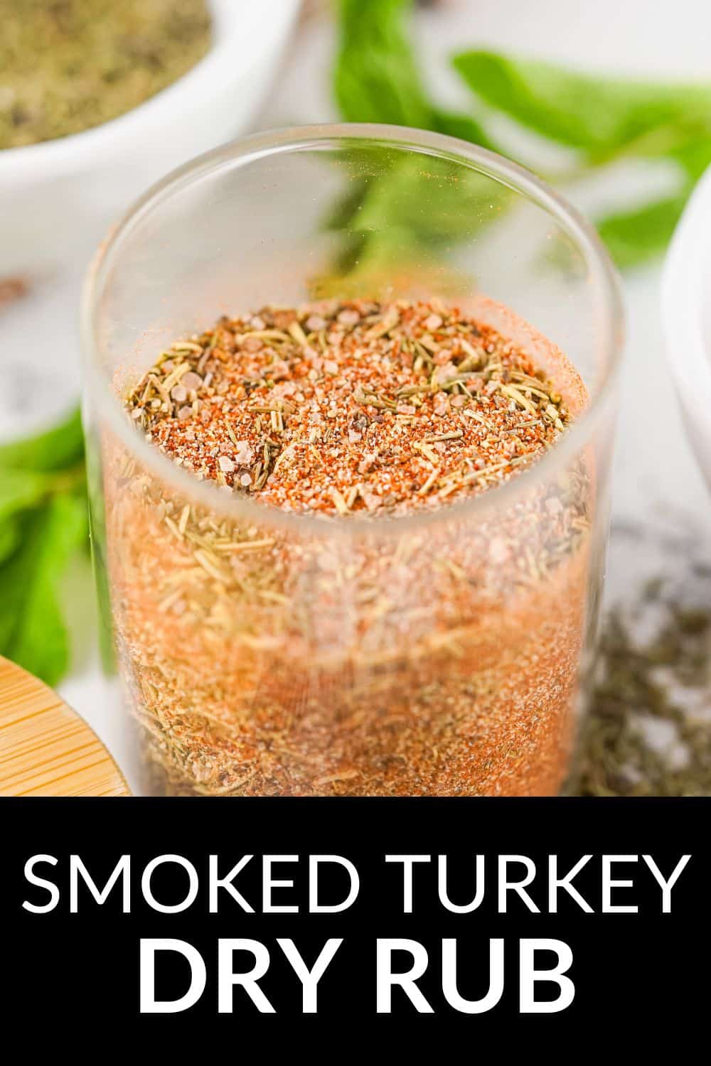 Smoked Turkey Dry Rub - It Is a Keeper