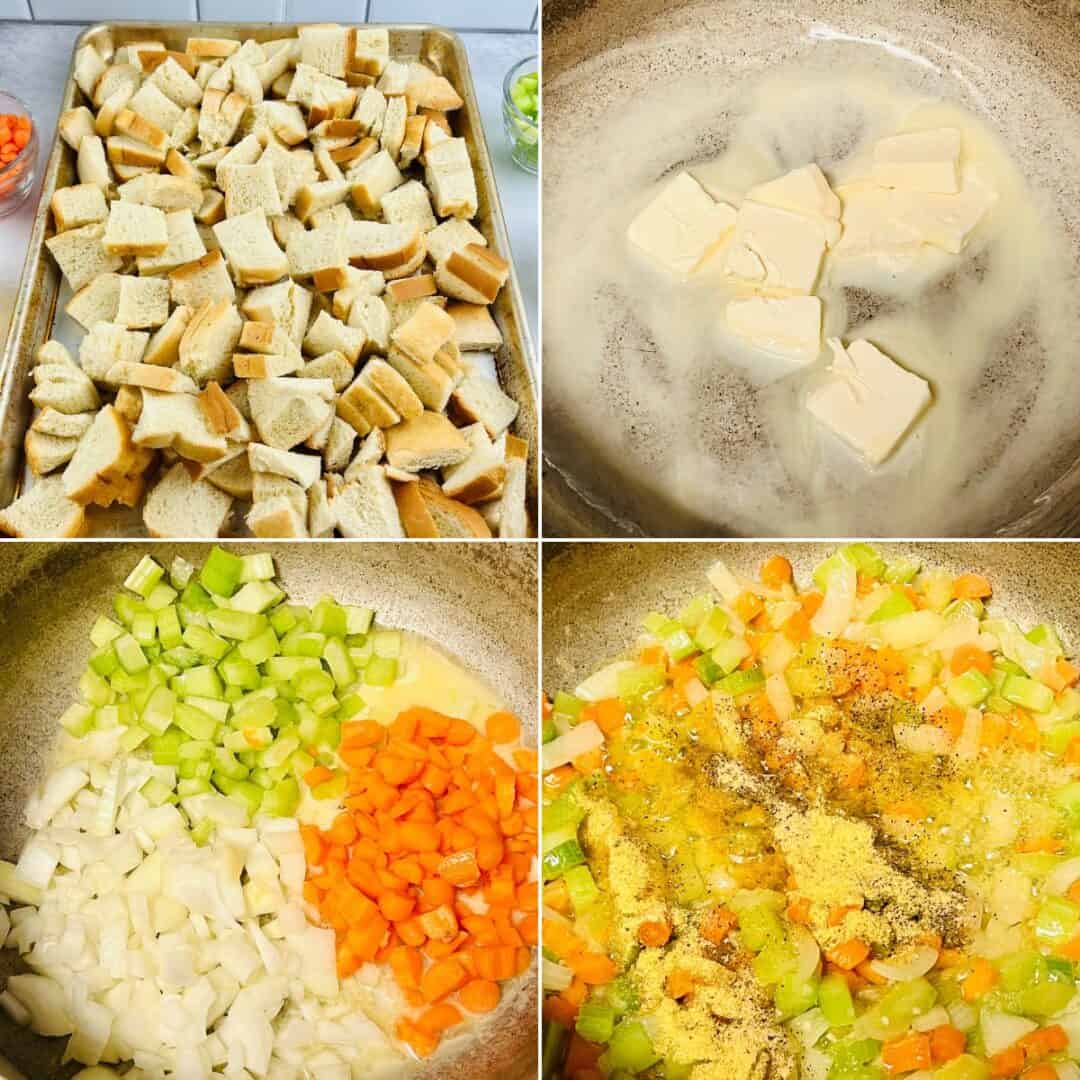 Stove Top Stuffing Recipe - It Is a Keeper
