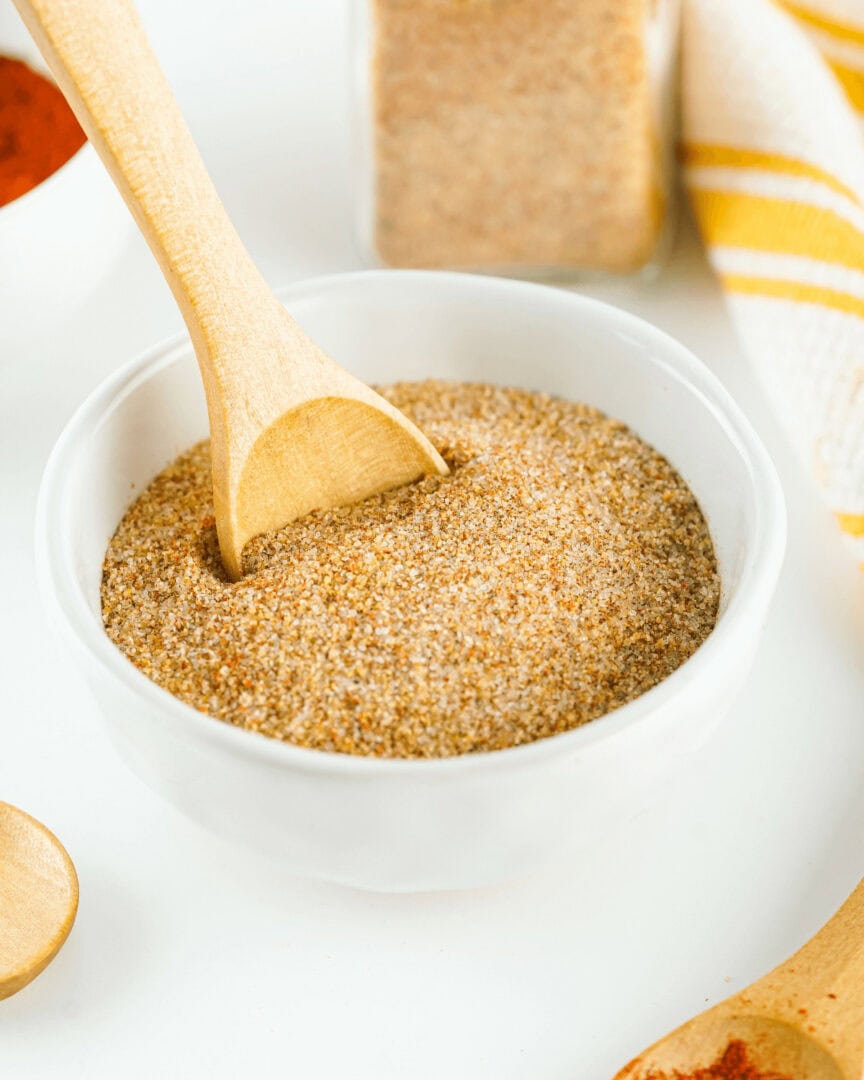 Homemade Seasoned Salt - It Is a Keeper