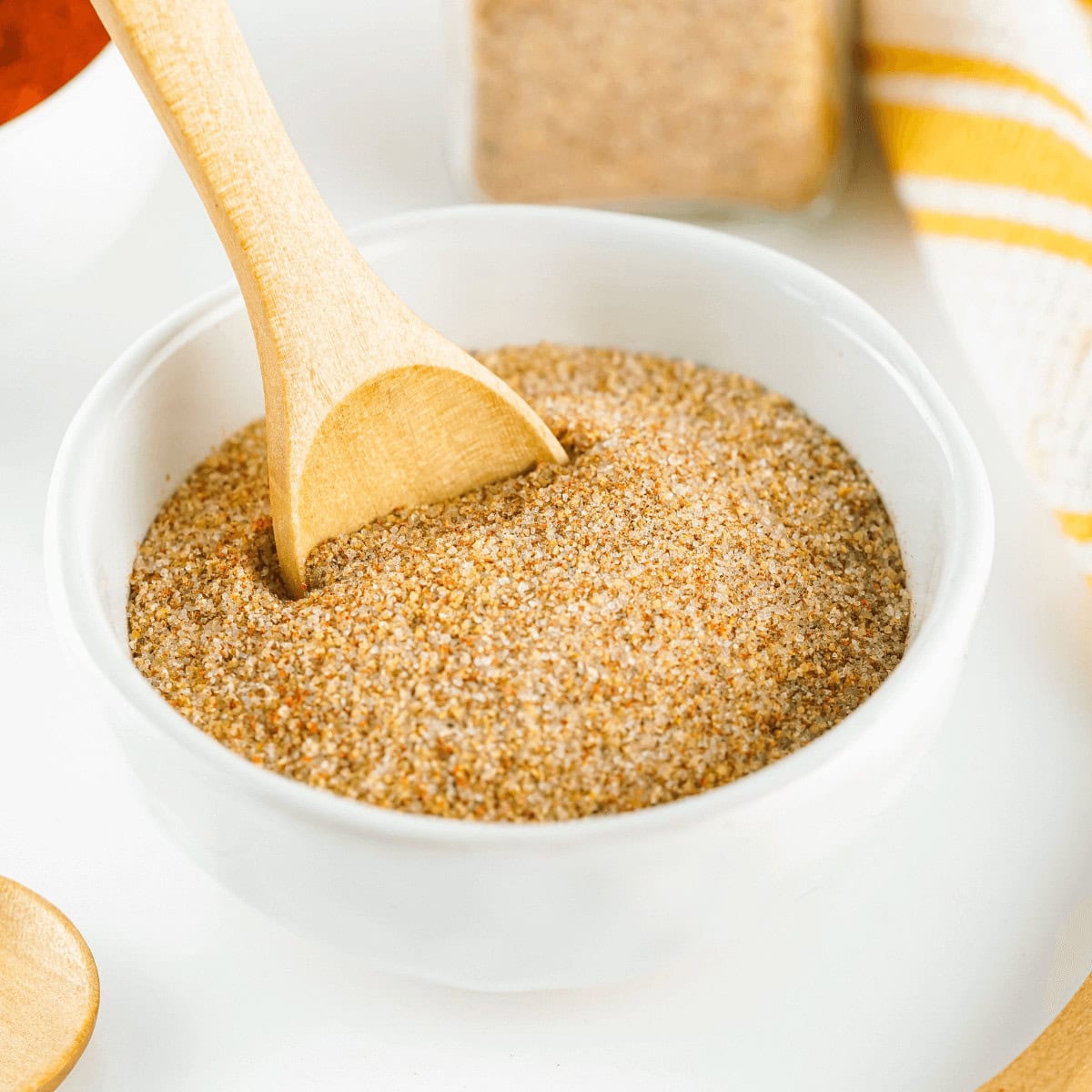 Homemade Seasoned Salt - It Is a Keeper