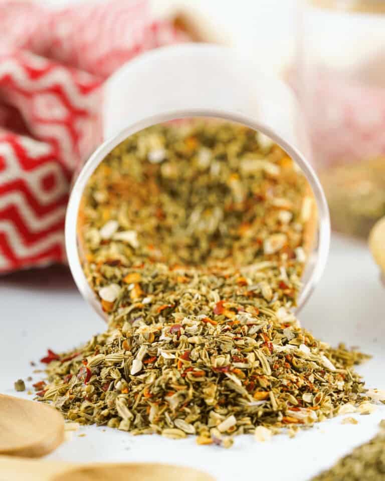 Pizza Seasoning - It Is a Keeper