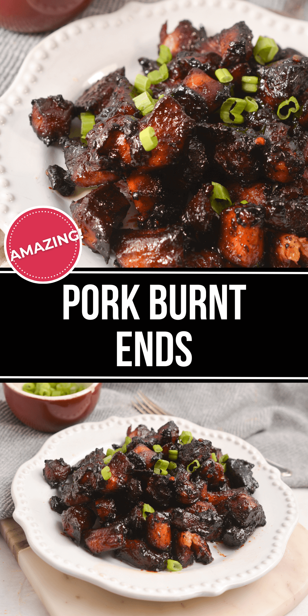 Pork Burnt Ends - It Is a Keeper