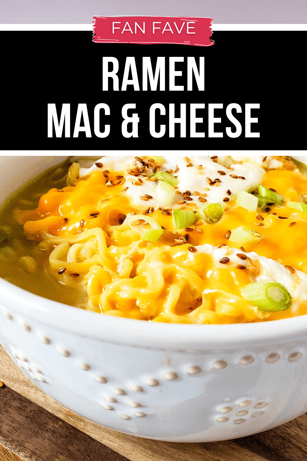 Ramen Mac and Cheese - It Is a Keeper