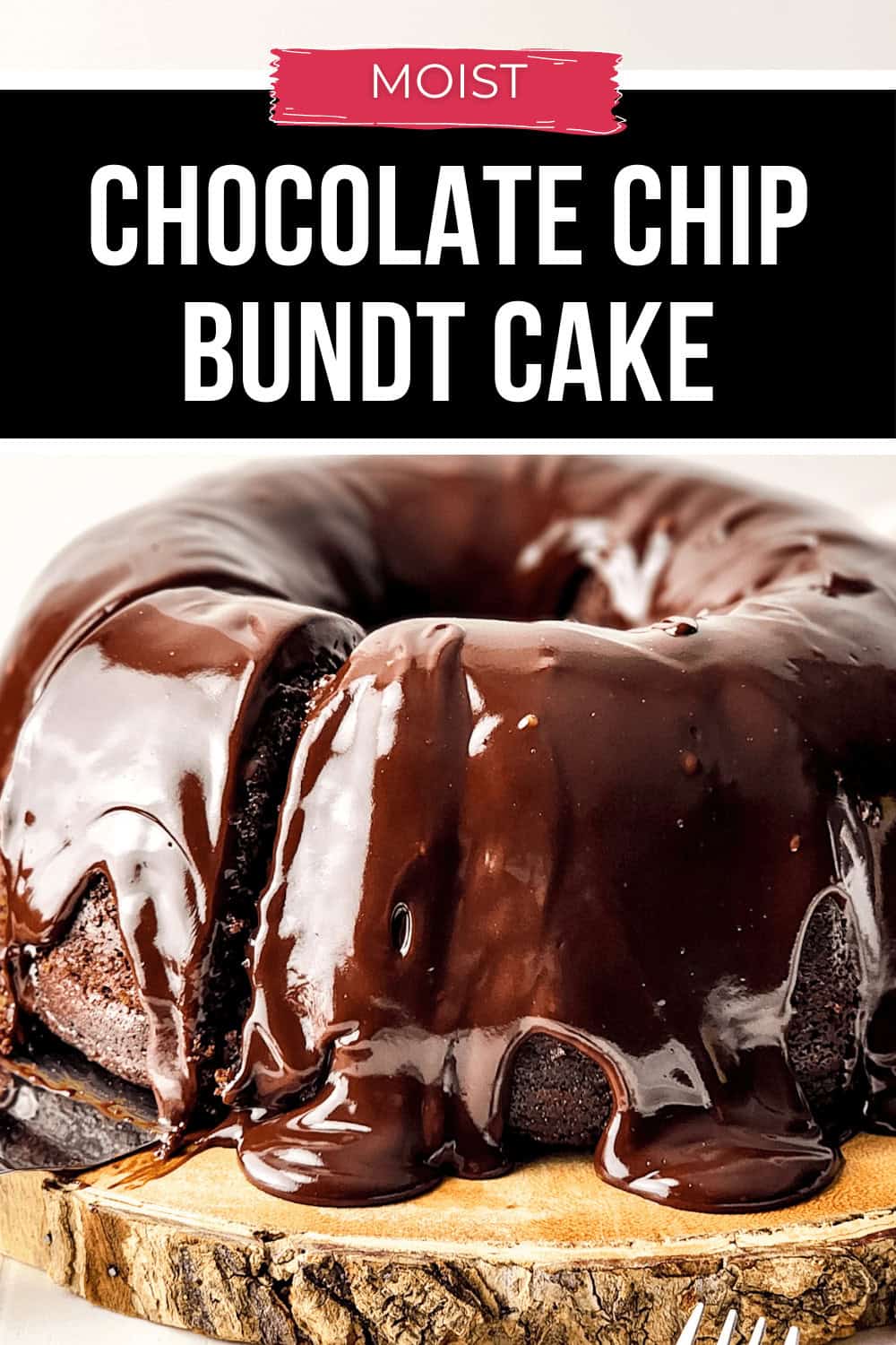 Chocolate Chip Bundt Cake - It Is a Keeper