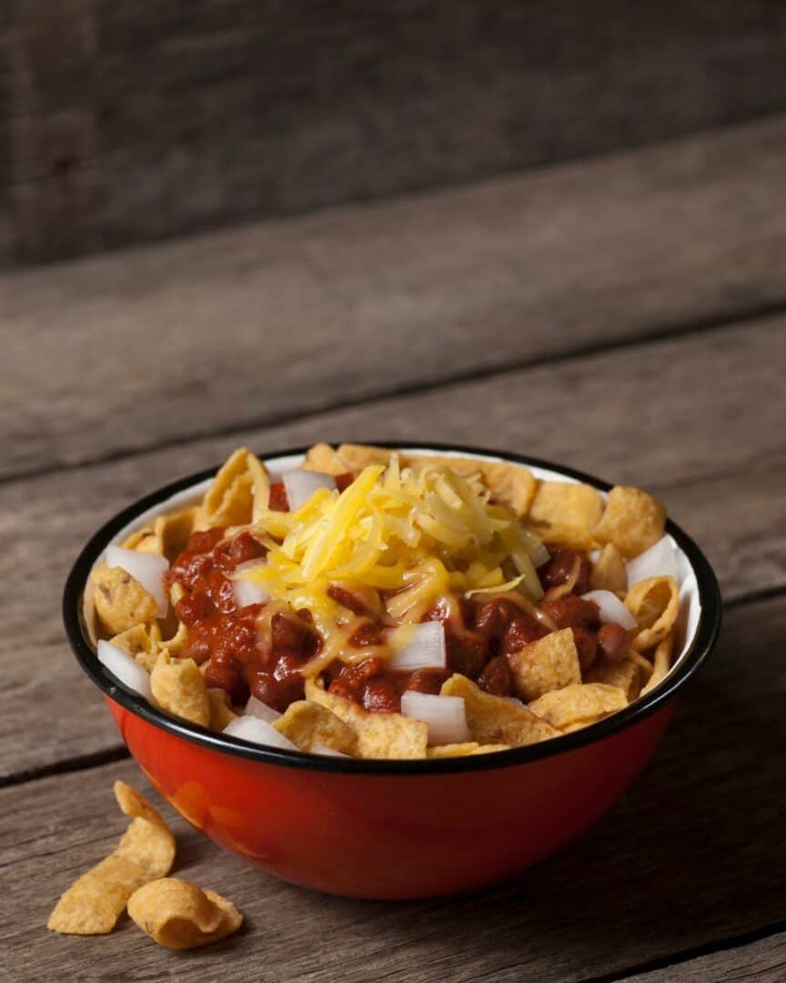Frito Chili Pie - It Is a Keeper