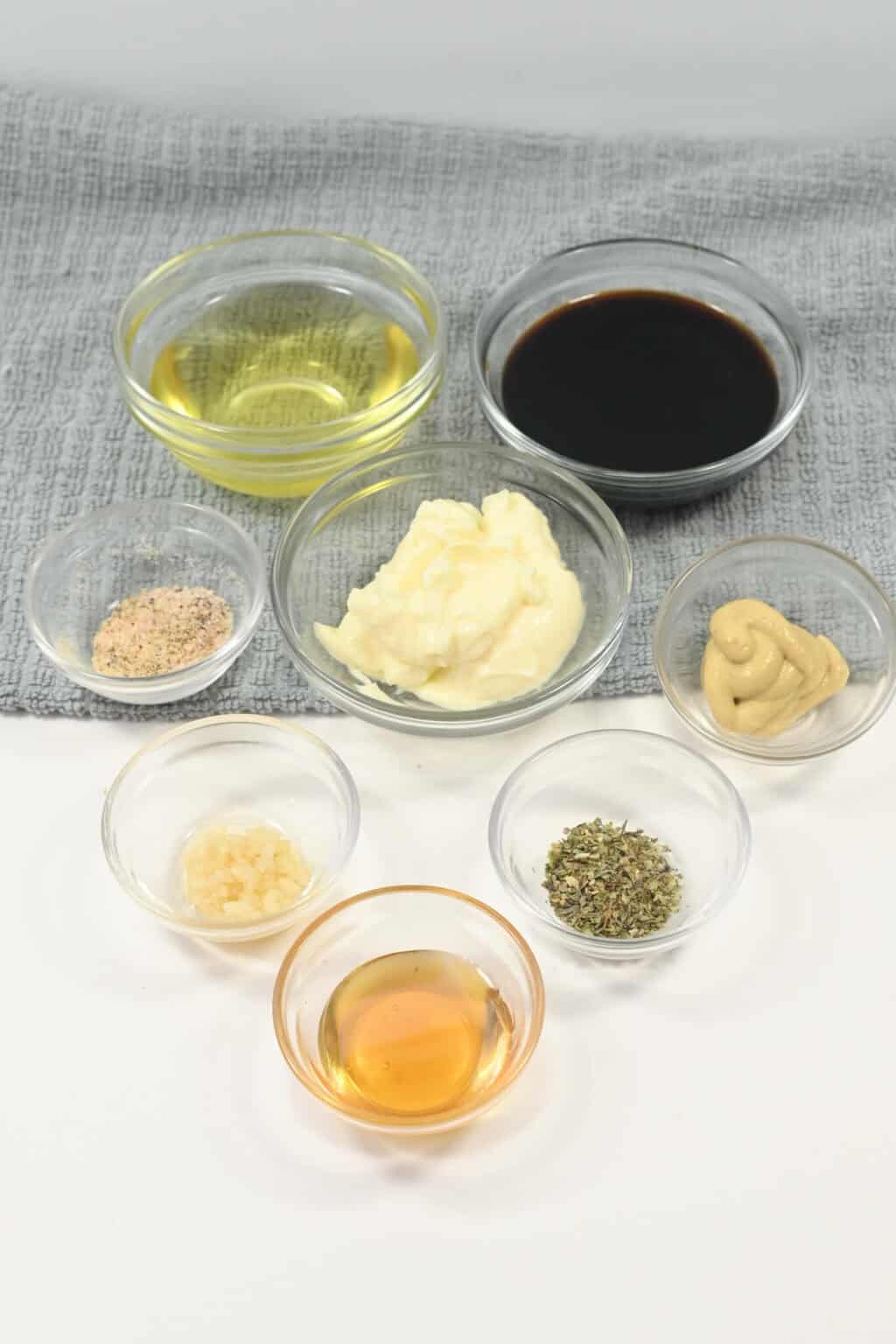 Creamy Balsamic Dressing - It Is a Keeper