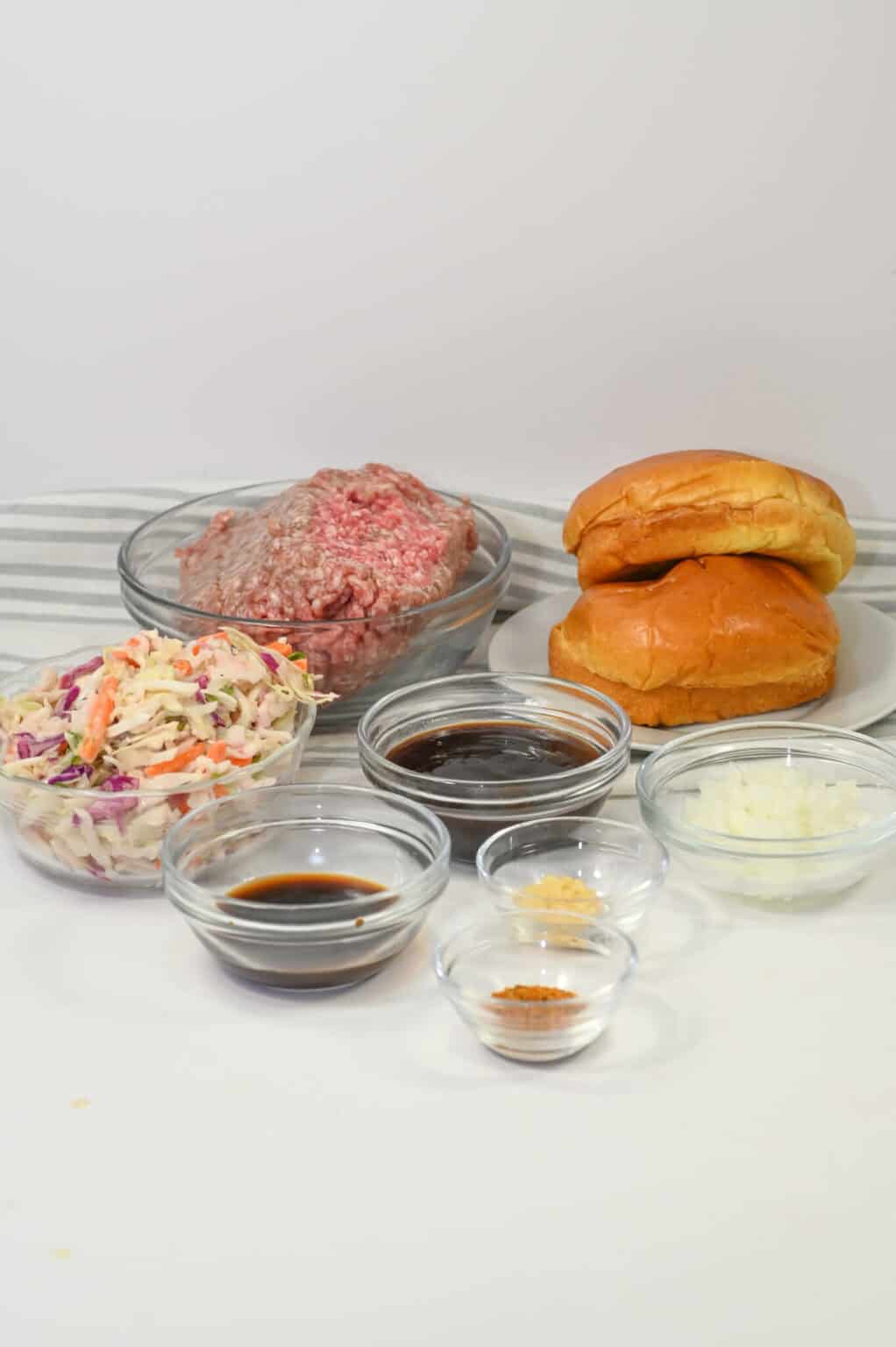 Pork Burgers - It is a Keeper