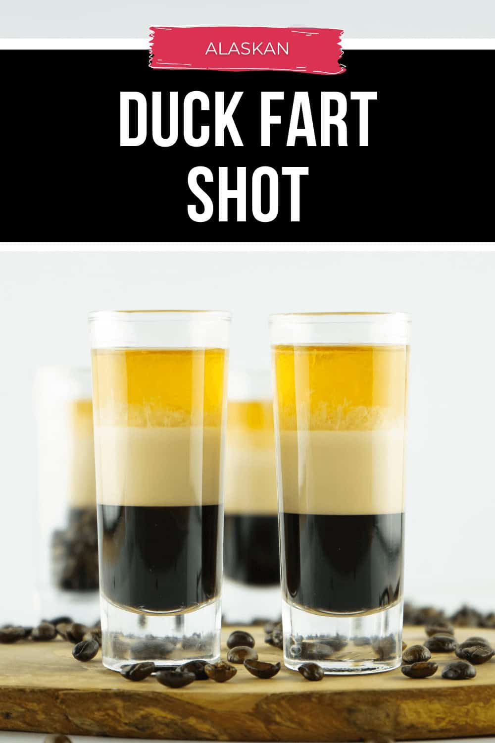 Duck Fart Shot - It Is A Keeper