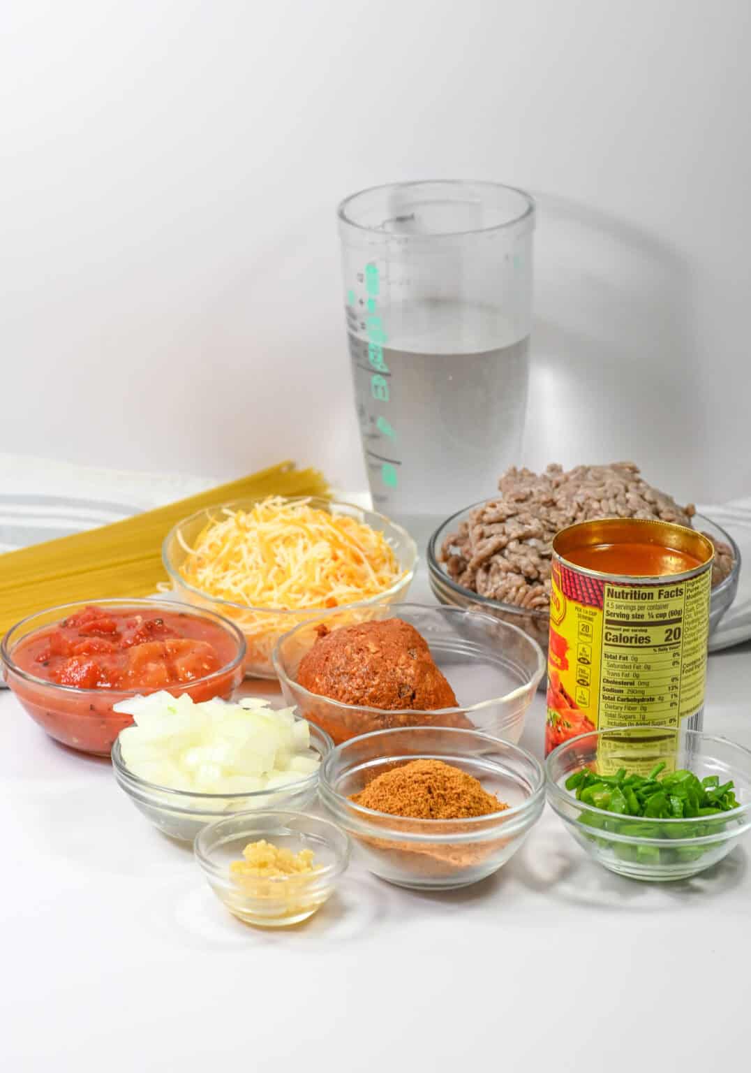 Mexican Spaghetti - It Is a Keeper