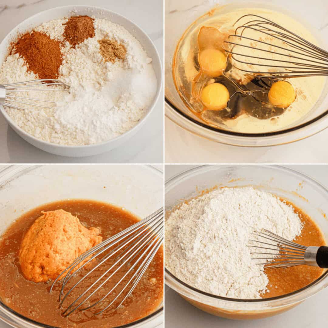 Sweet Potato Muffins - It Is a Keeper