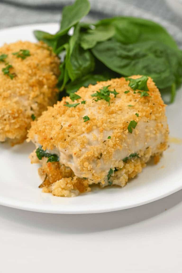 Chicken Rollatini - It Is a Keeper