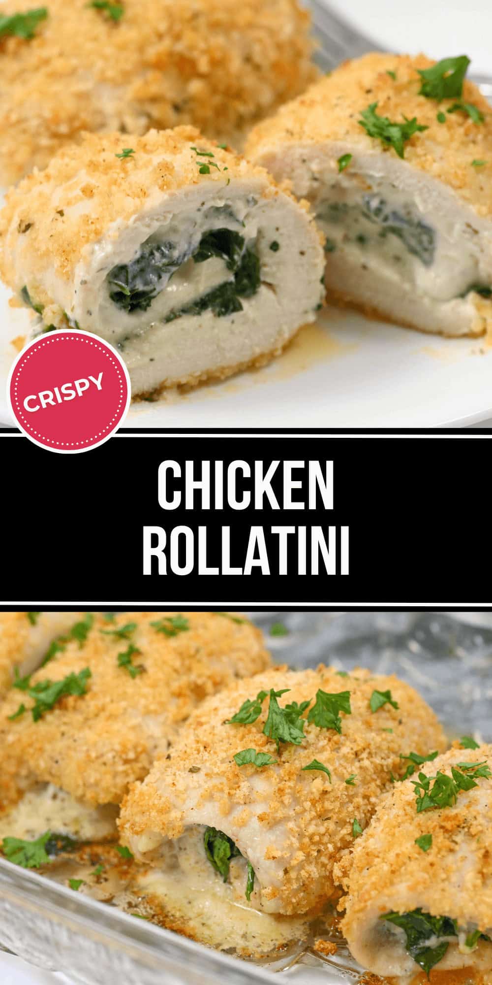 Chicken Rollatini - It Is a Keeper