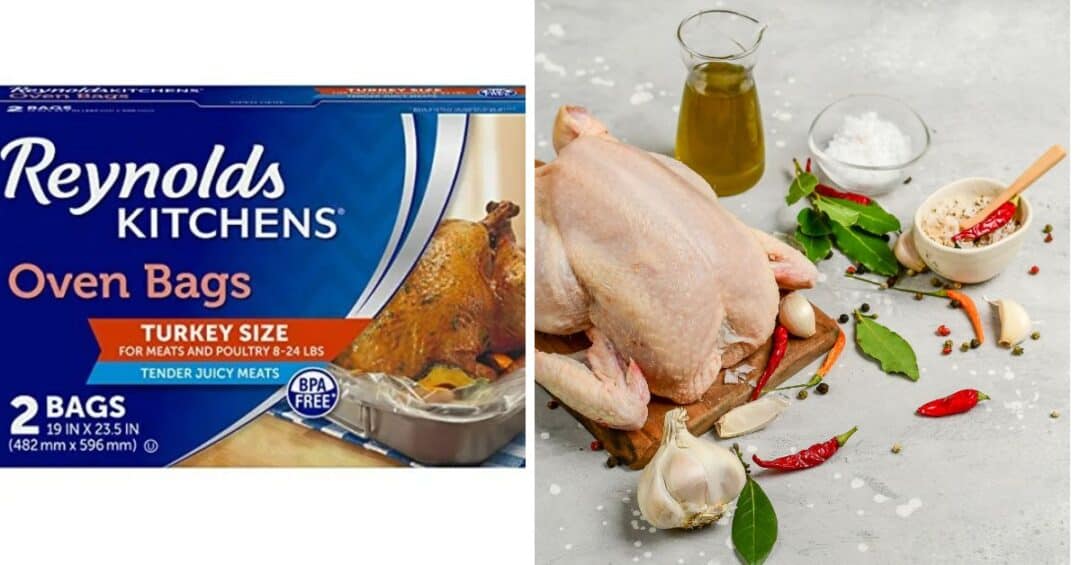 Juicy Turkey Cooked in Bag - It Is a Keeper
