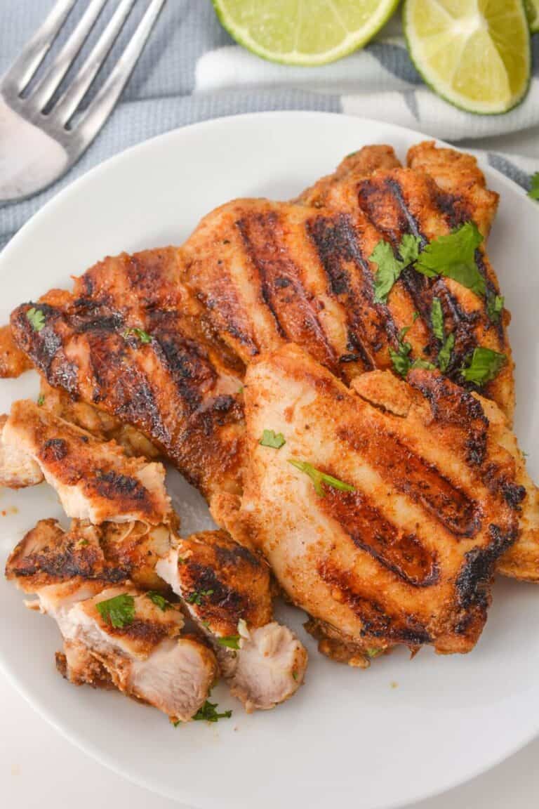 Mexican Chicken Marinade | It is a Keeper