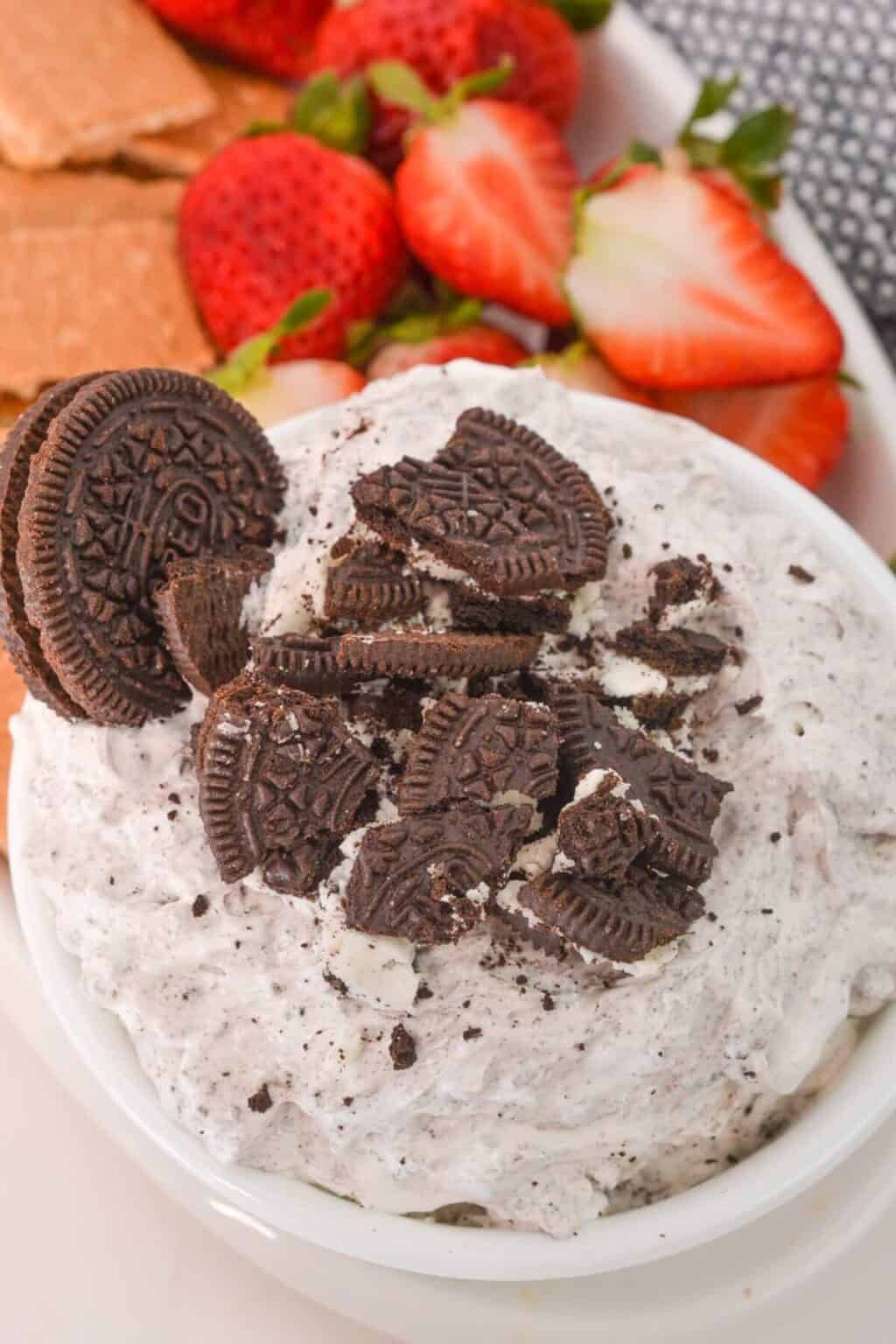 Oreo Dip - It Is a Keeper