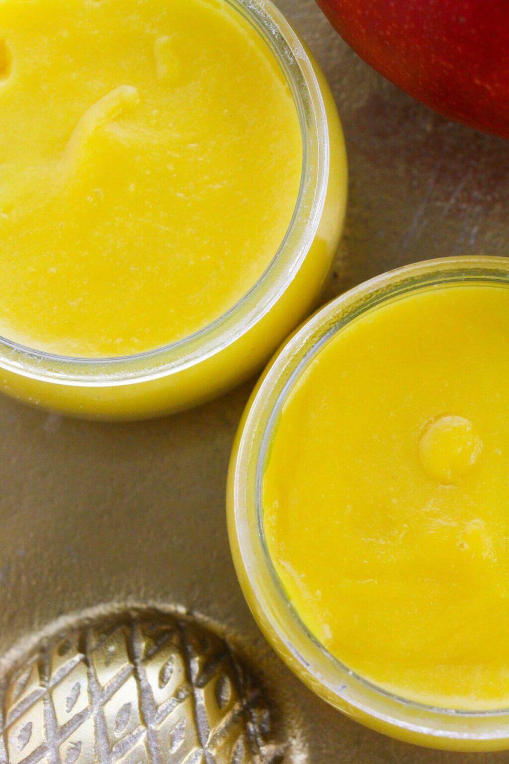 Mango Pudding - It is a Keeper