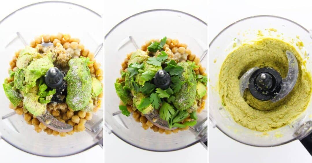 Avocado Hummus - It Is a Keeper