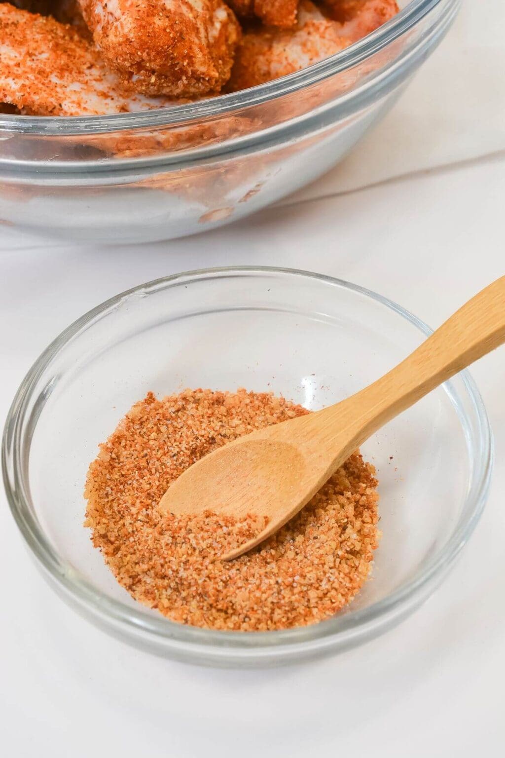 Chicken Wing Seasoning Rub - It Is a Keeper