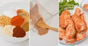 Chicken Wing Seasoning Rub - It Is a Keeper