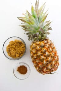 Roasted Pineapple - It Is a Keeper