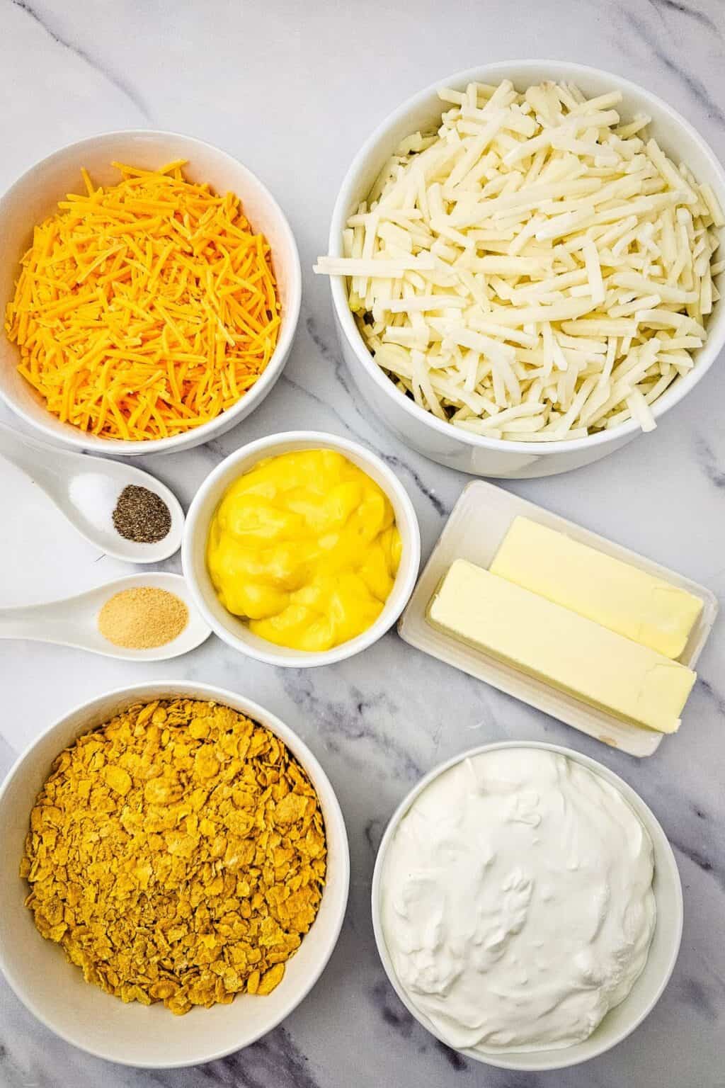 Cheesy Party Potatoes - It Is a Keeper
