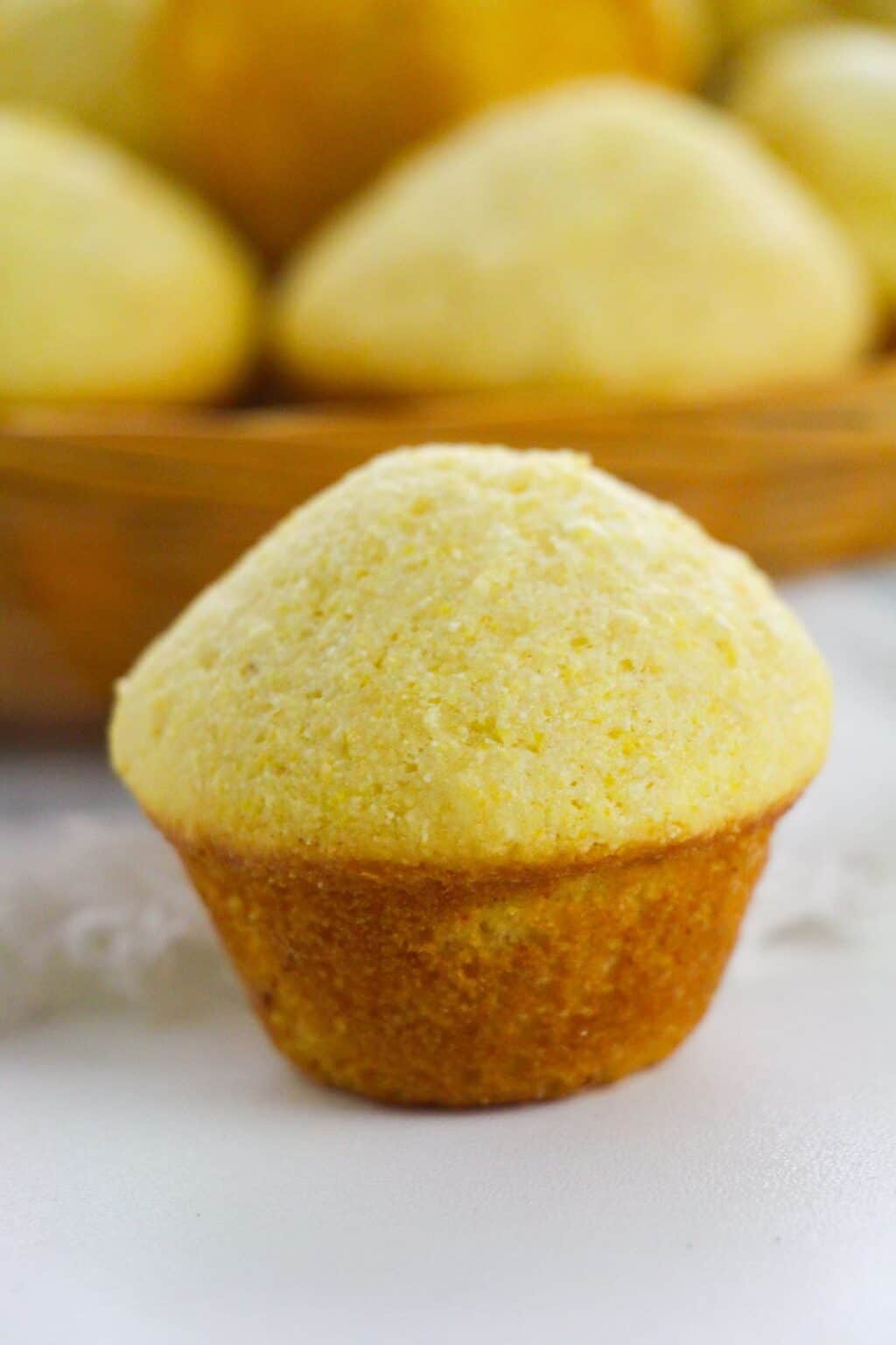 Mini Cornbread Muffins - It Is a Keeper
