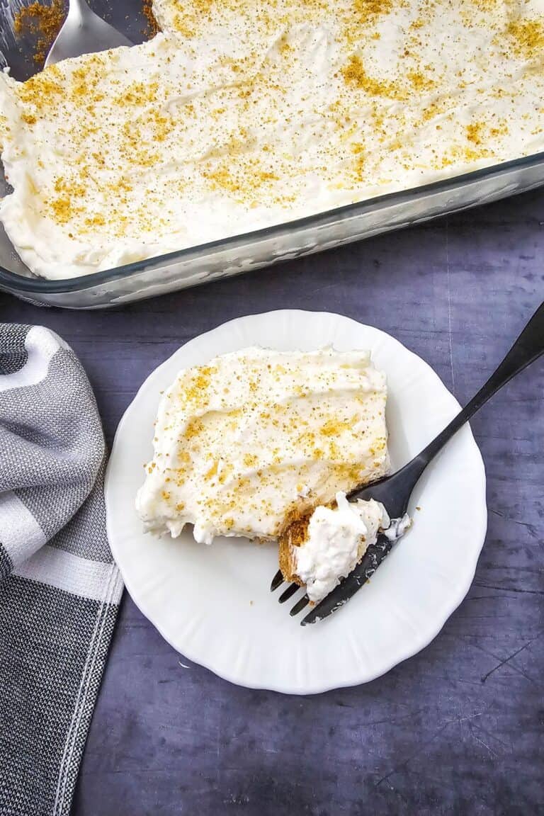 Pineapple Dream Dessert – It is a Keeper