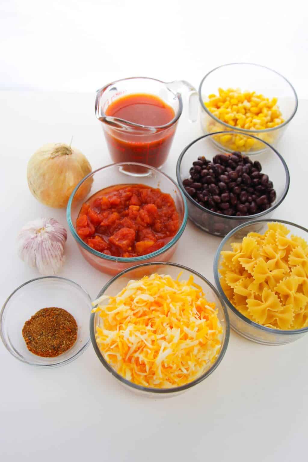 Baked Enchilada Pasta Recipe – It is a Keeper